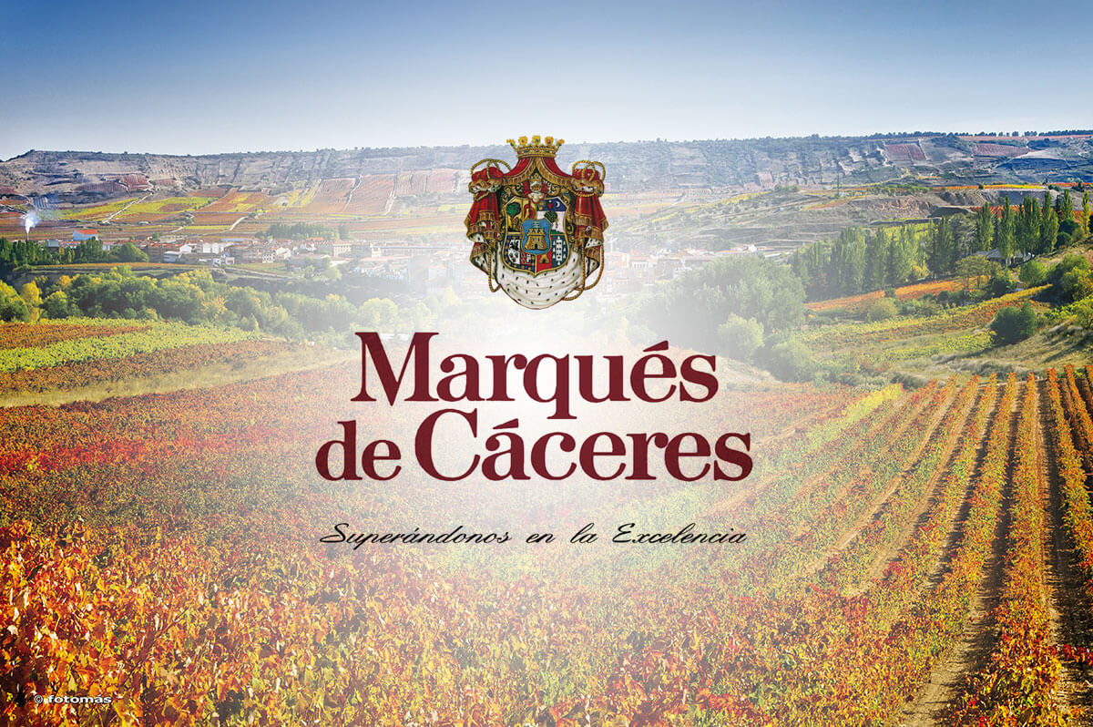 Marques de caceres - Víntríó